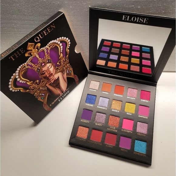 Eloise | Makeup | Eloise The Queen Palette | Poshmark